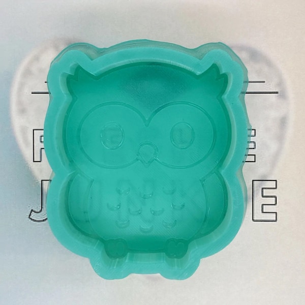 Owl Mold - Etsy