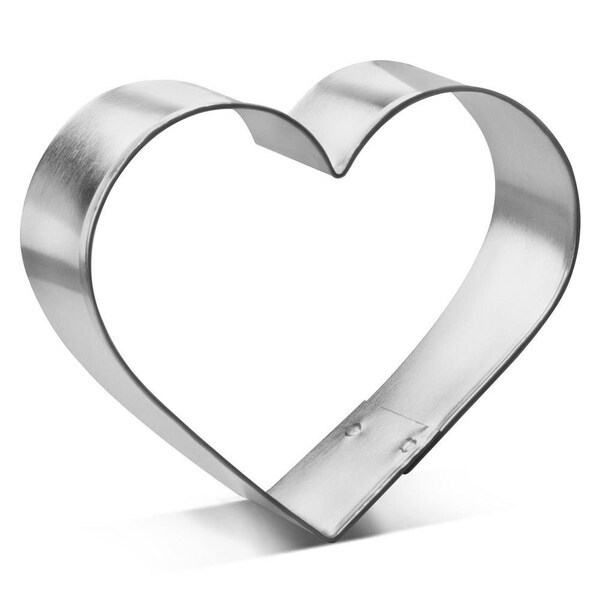 Heart Cookie Cutter - Etsy