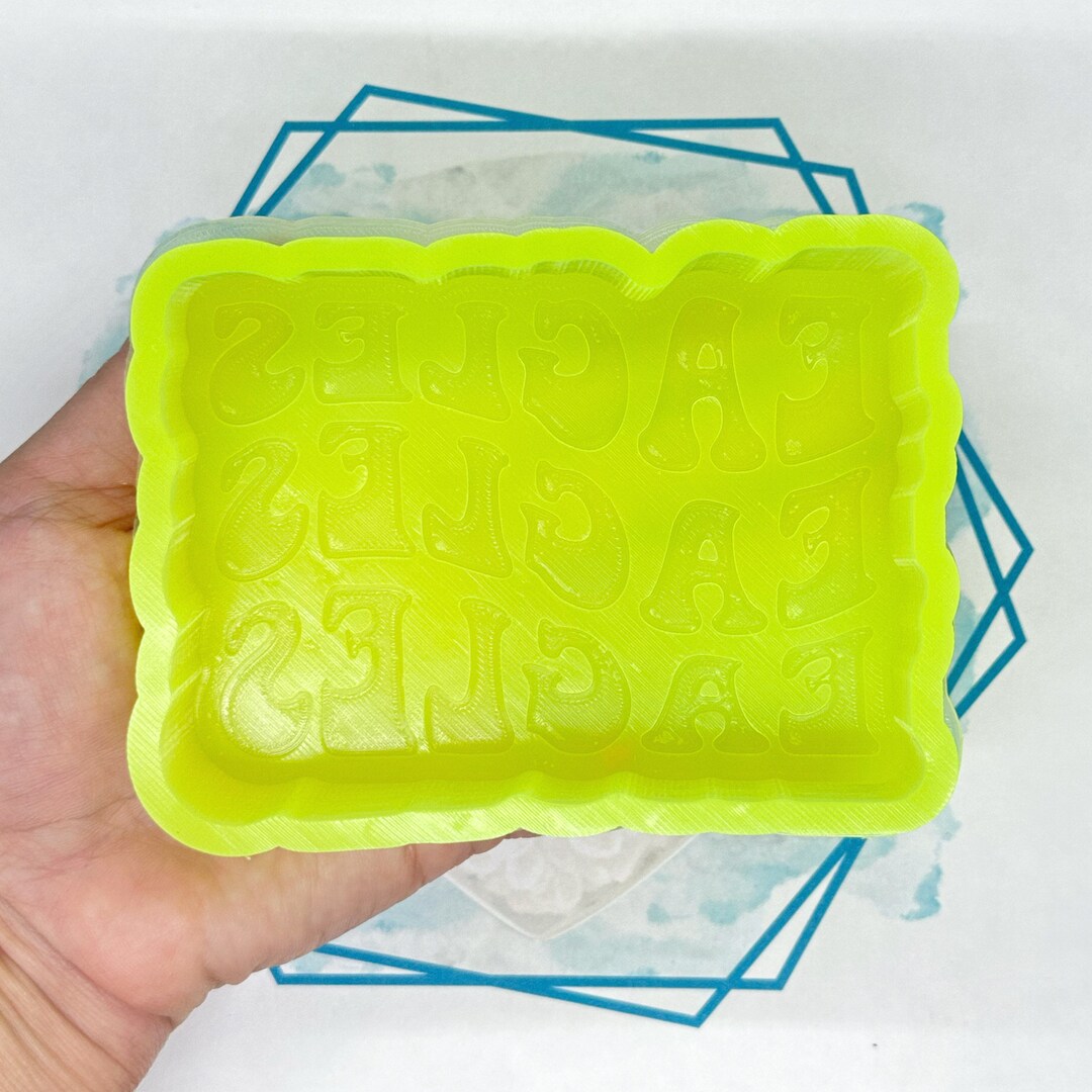 Eagles Freshie Mold - Etsy