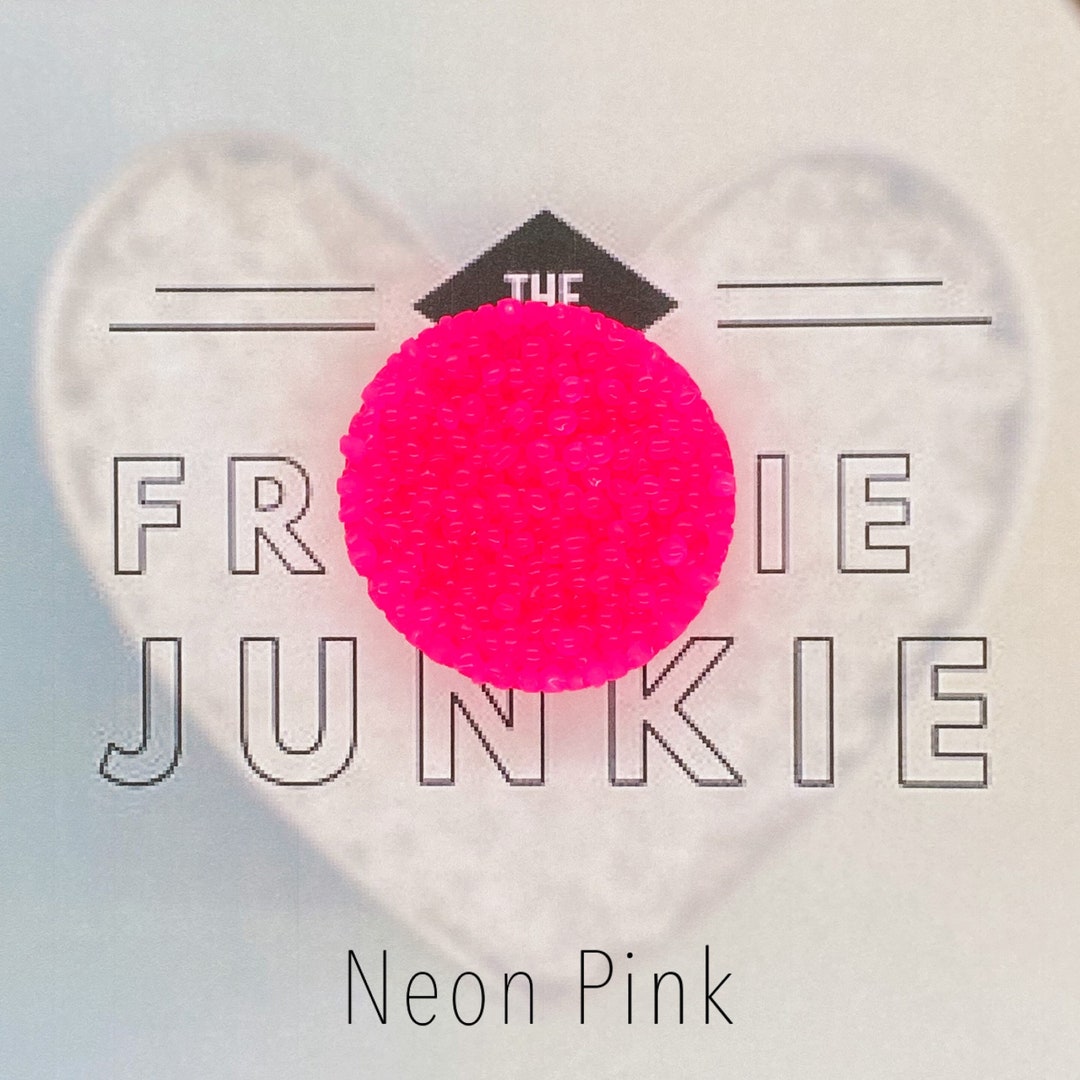 Neon Pink Mica Powder Colorant - Etsy