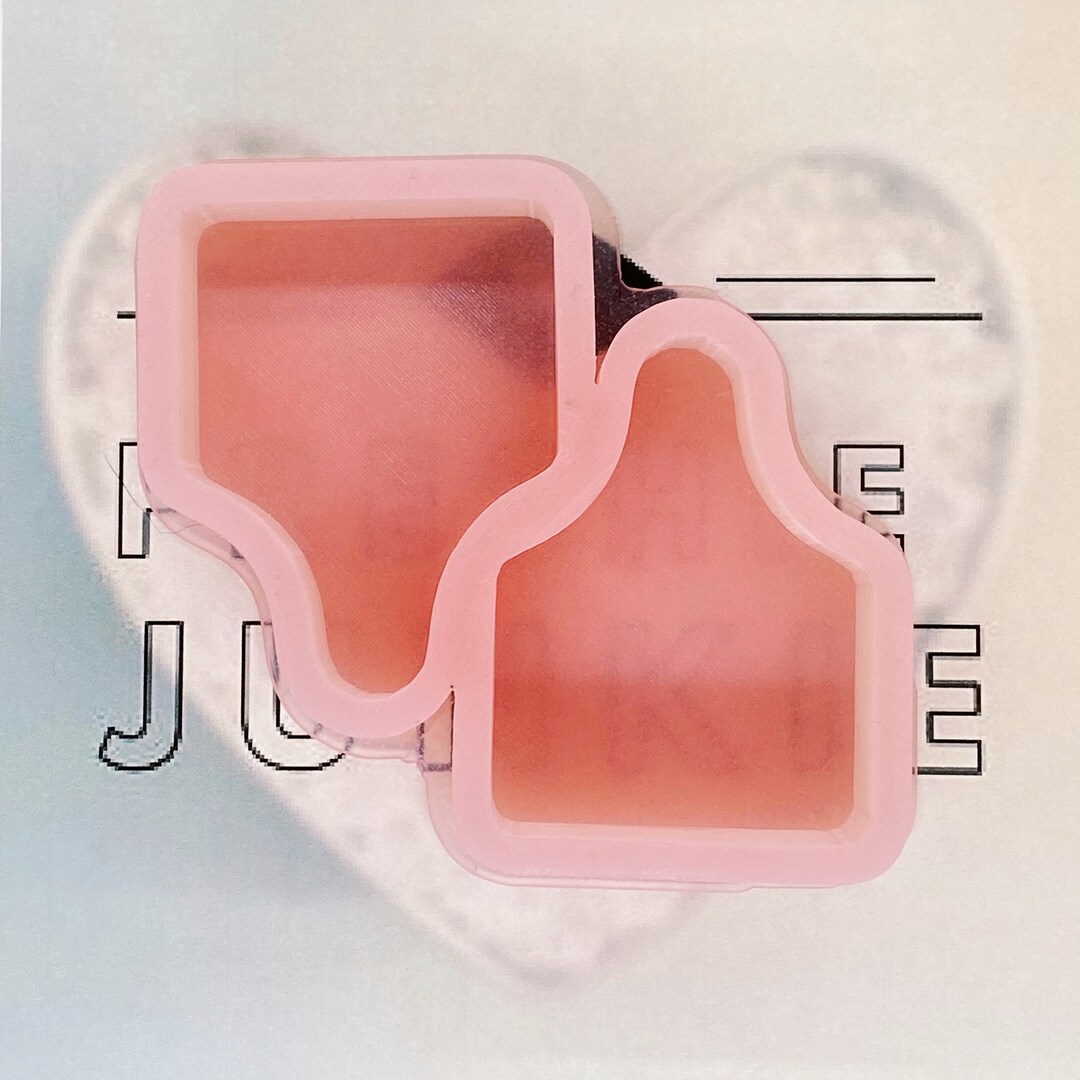 Ear Tag VENT CLIP Freshie Mold - Etsy