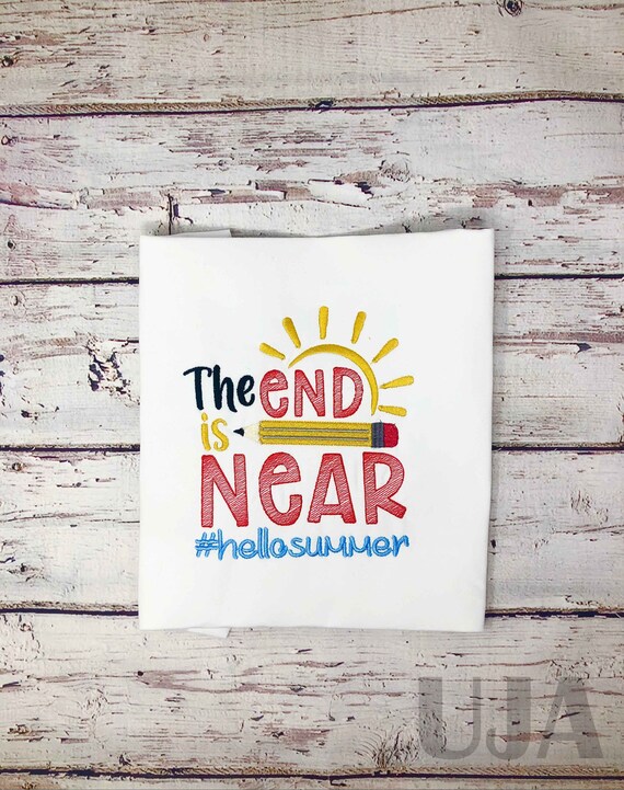 Schools Almost Out For Summer