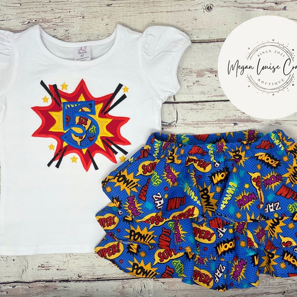 Super Hero Outfit - Etsy