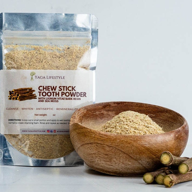 Chewing Stick - Etsy