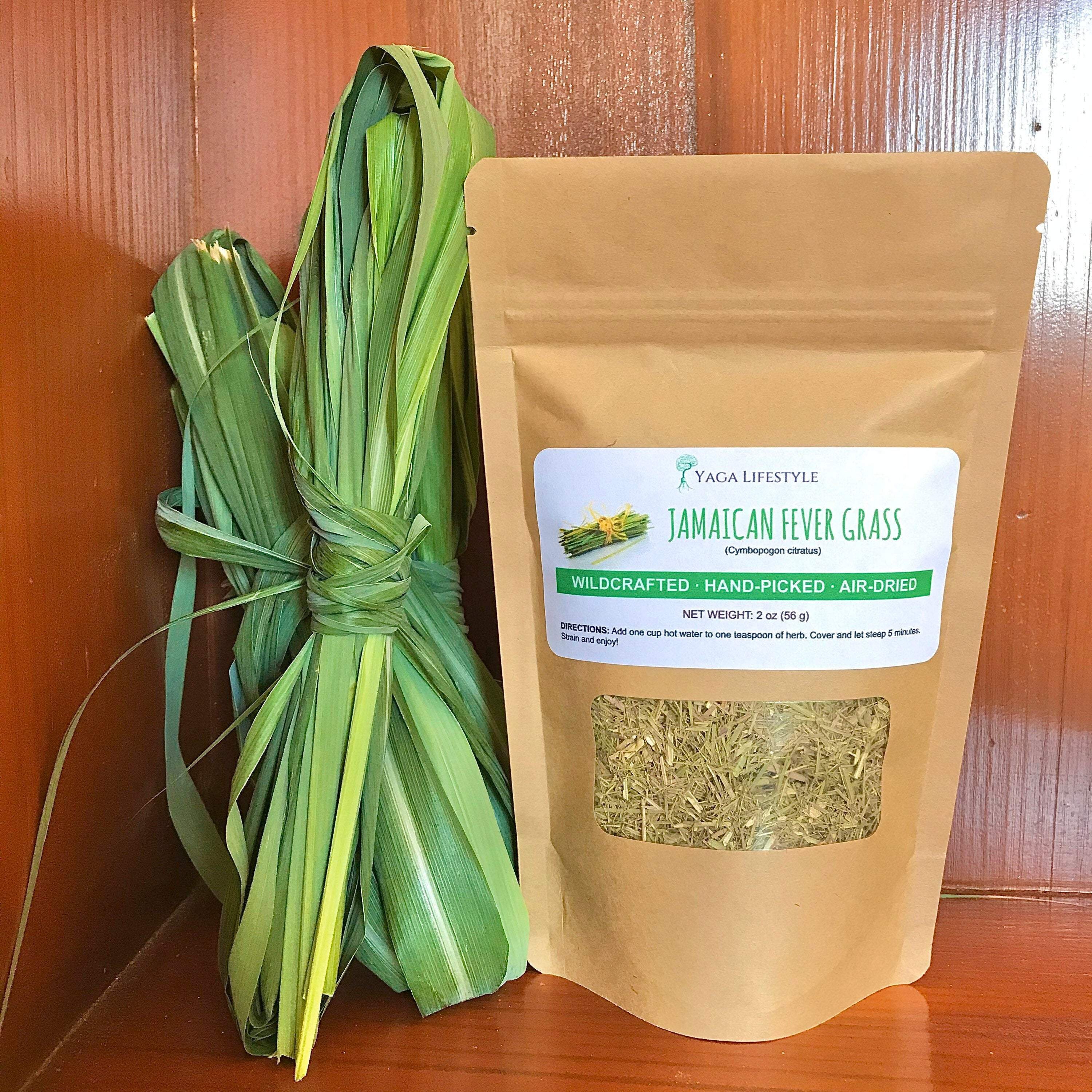 Jamaican Fever Grass Lemon Grass | Etsy