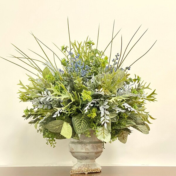 Foyer Centerpiece - Etsy