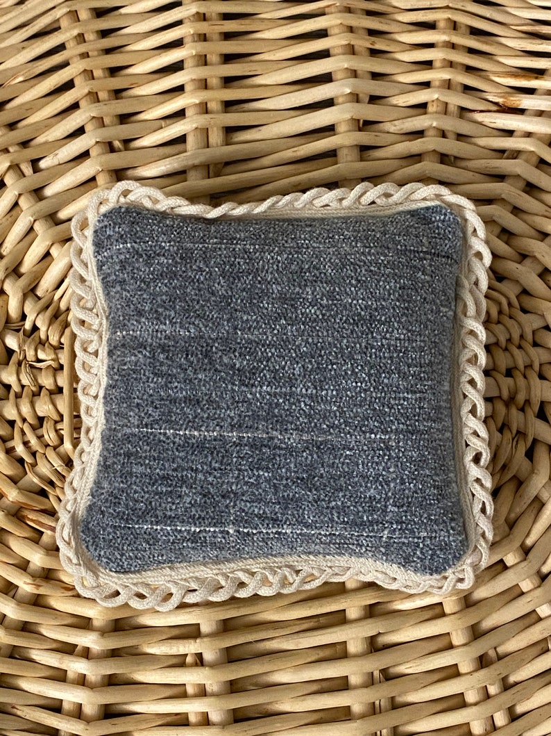 Boho Style Mini Pillows Decorative Mini Pillows Tiered Tray - Etsy