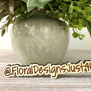 Greenery Arrangement, Small Plant Arrangement, Table Greenery ...