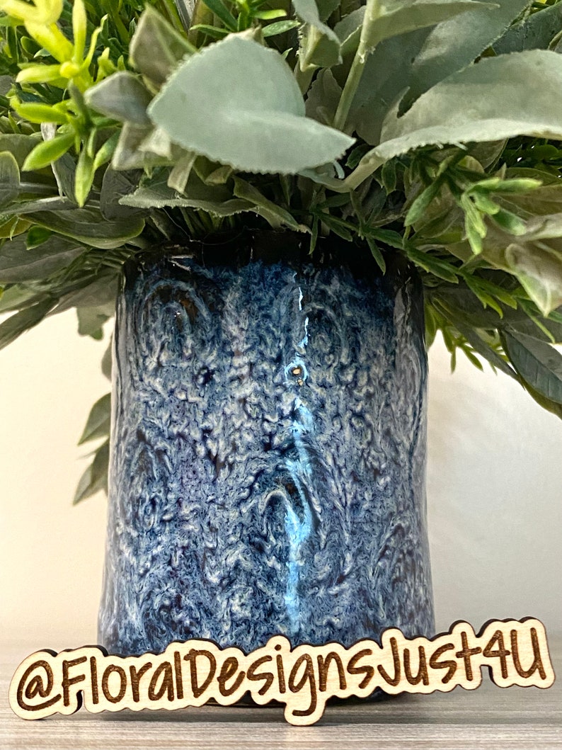 Modern Farmhouse Greenery Table Decor Greenery Arrangement - Etsy