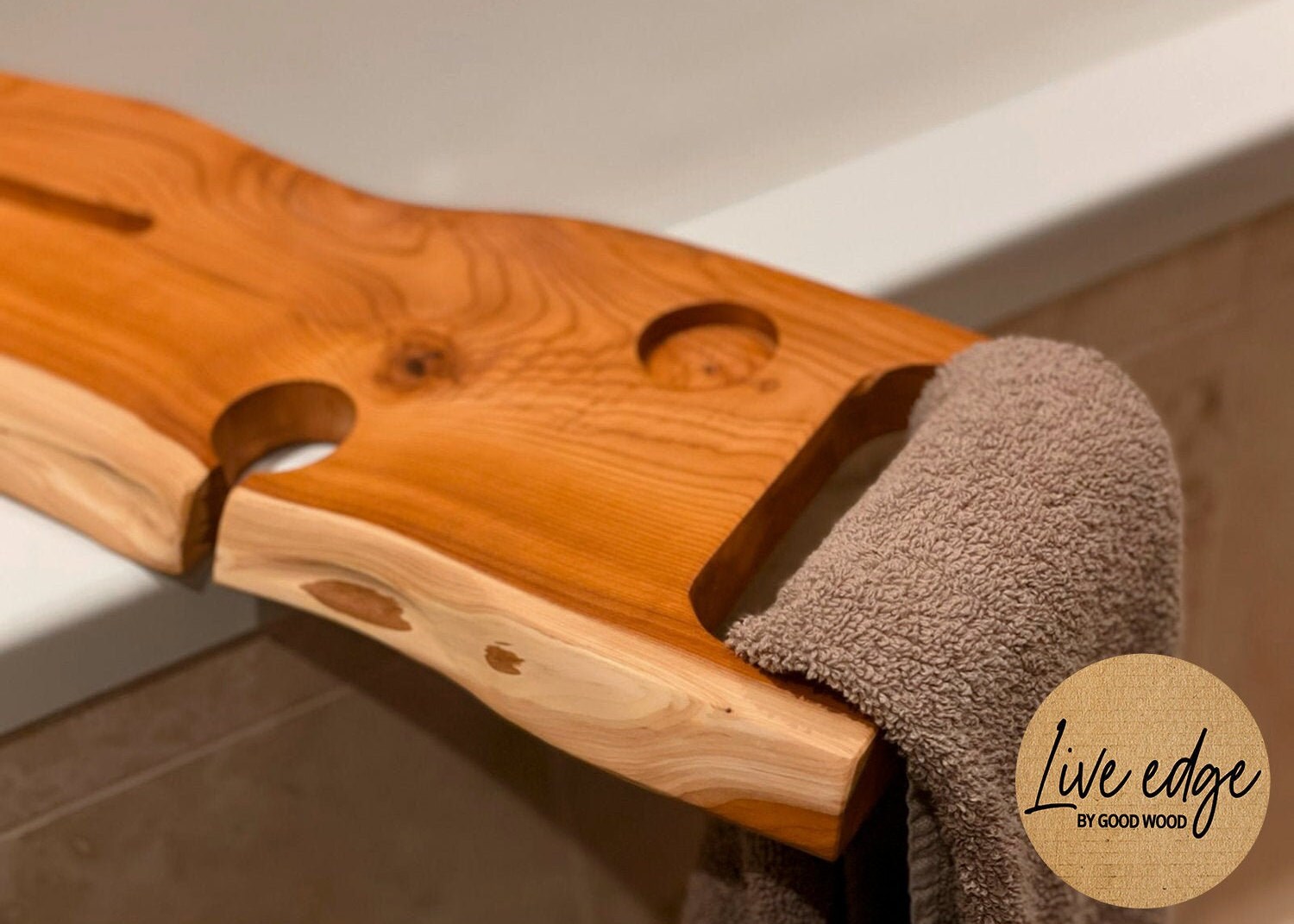 bath-tray-live-edge-bath-caddy-etsy-uk