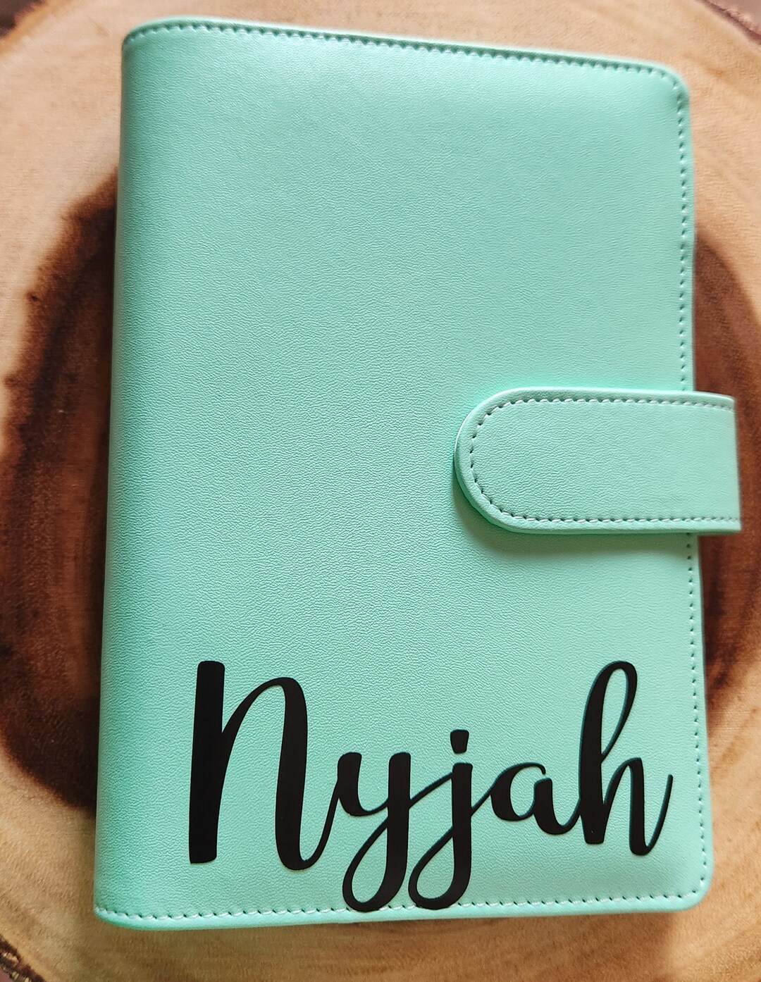 Personalized Budget Binder (A6) - Etsy