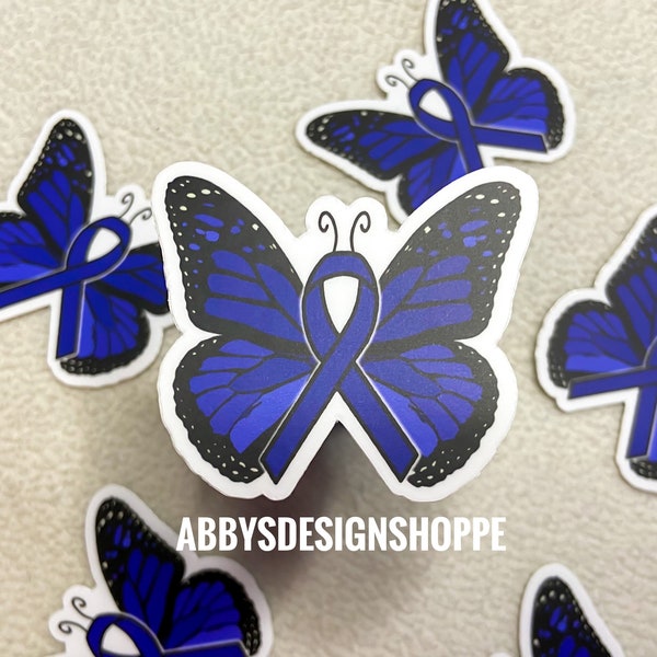 Ribbon Butterfly - Etsy
