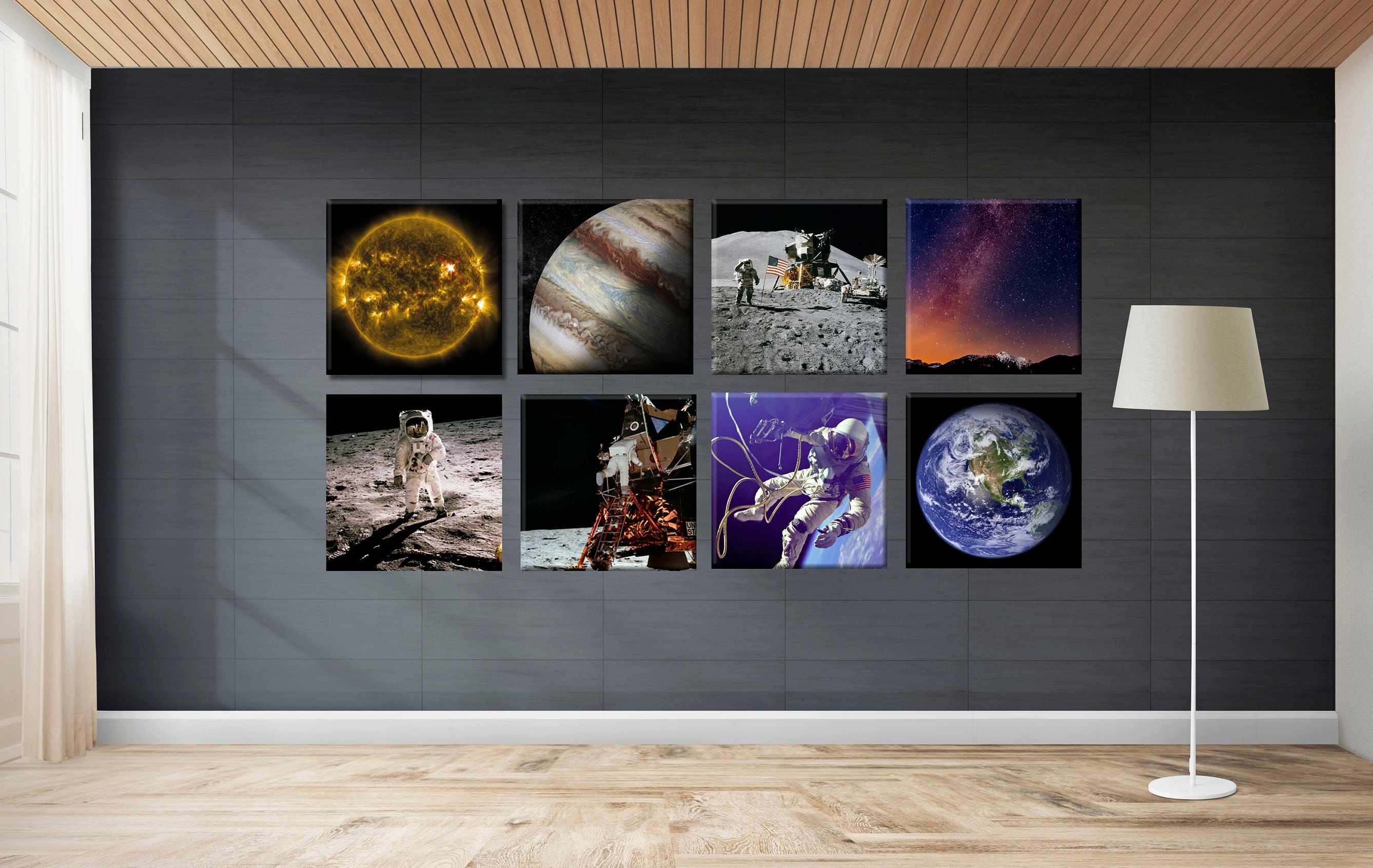 ACRYLIC Space Images Space Art Space Print Planet Prints Wall Art ...