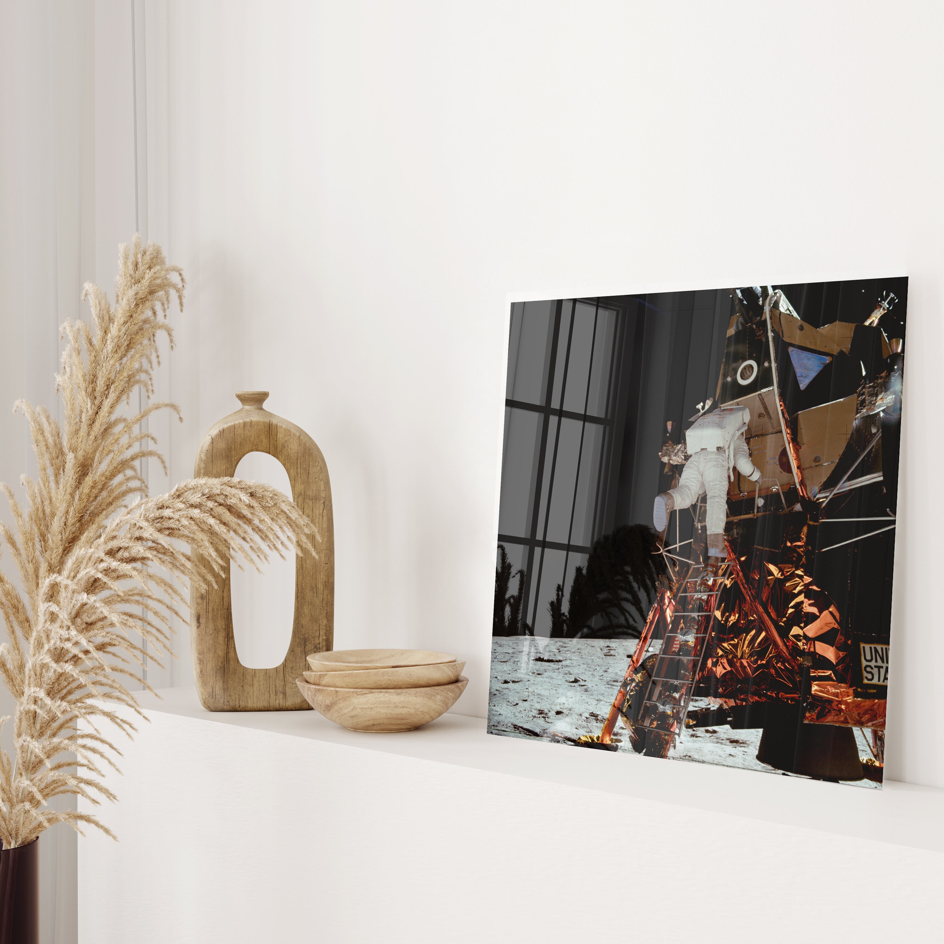 ACRYLIC Space Images Space Art Space Print Planet Prints Wall Art ...