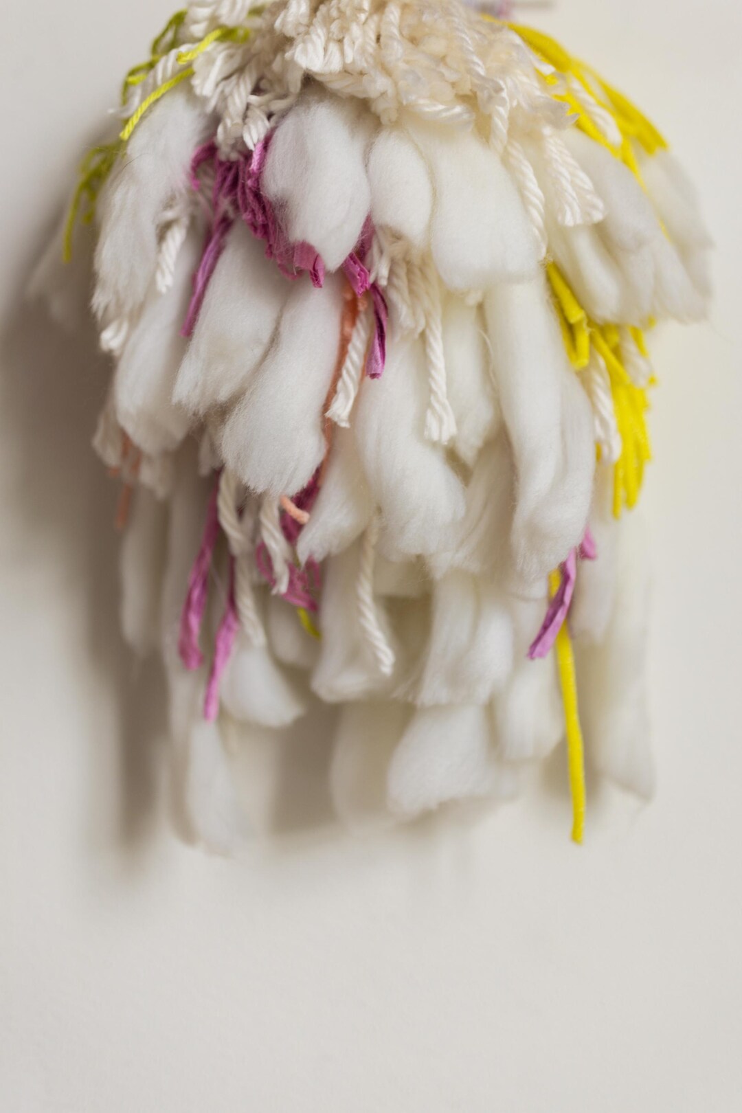 Bright Spot Wool Weaving - Etsy