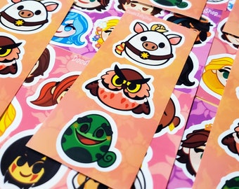 Jumbo Squish Sticker - Etsy