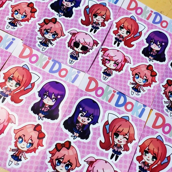 Ddlc - Etsy