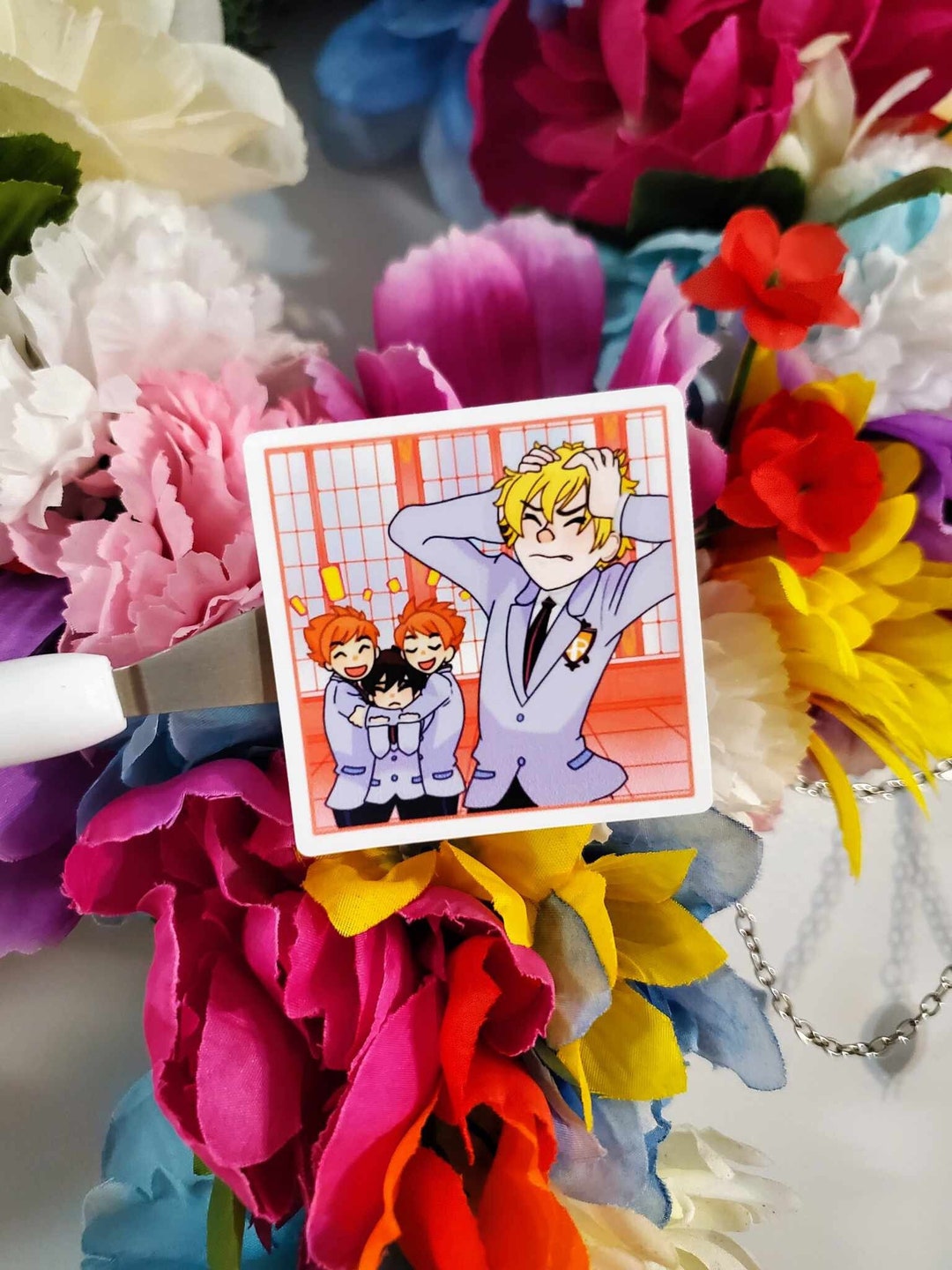 OHSHC Sticker - Etsy