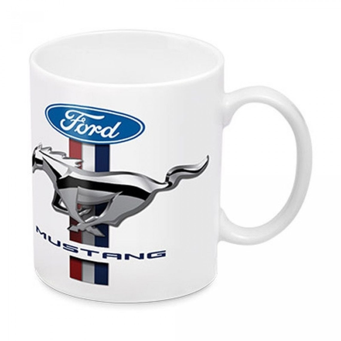 Ford Mustang Coffee Mug 11oz 15oz With Handles Food-safe | Etsy