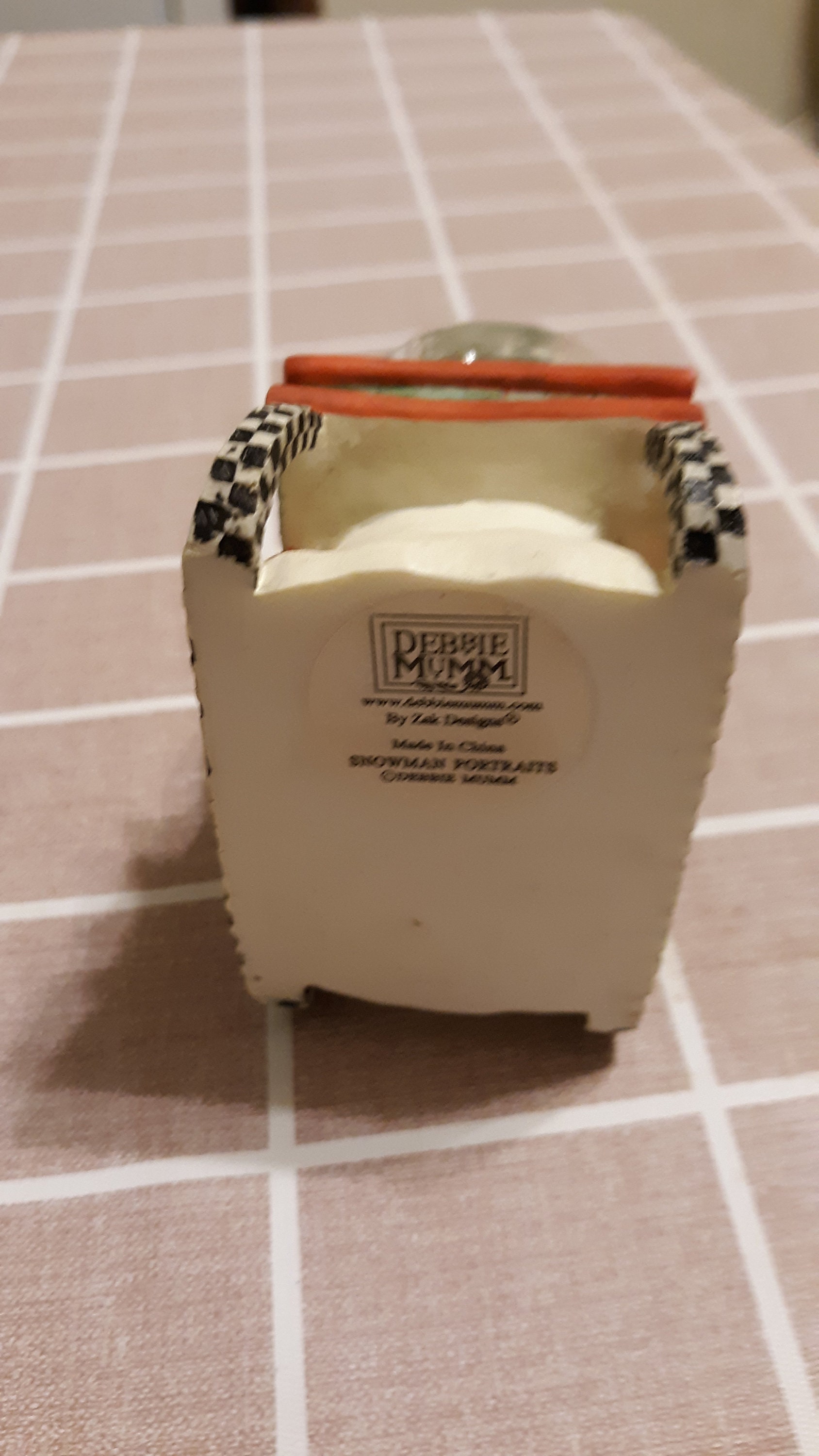 Debbie Munn Mini Snow Globe - Etsy