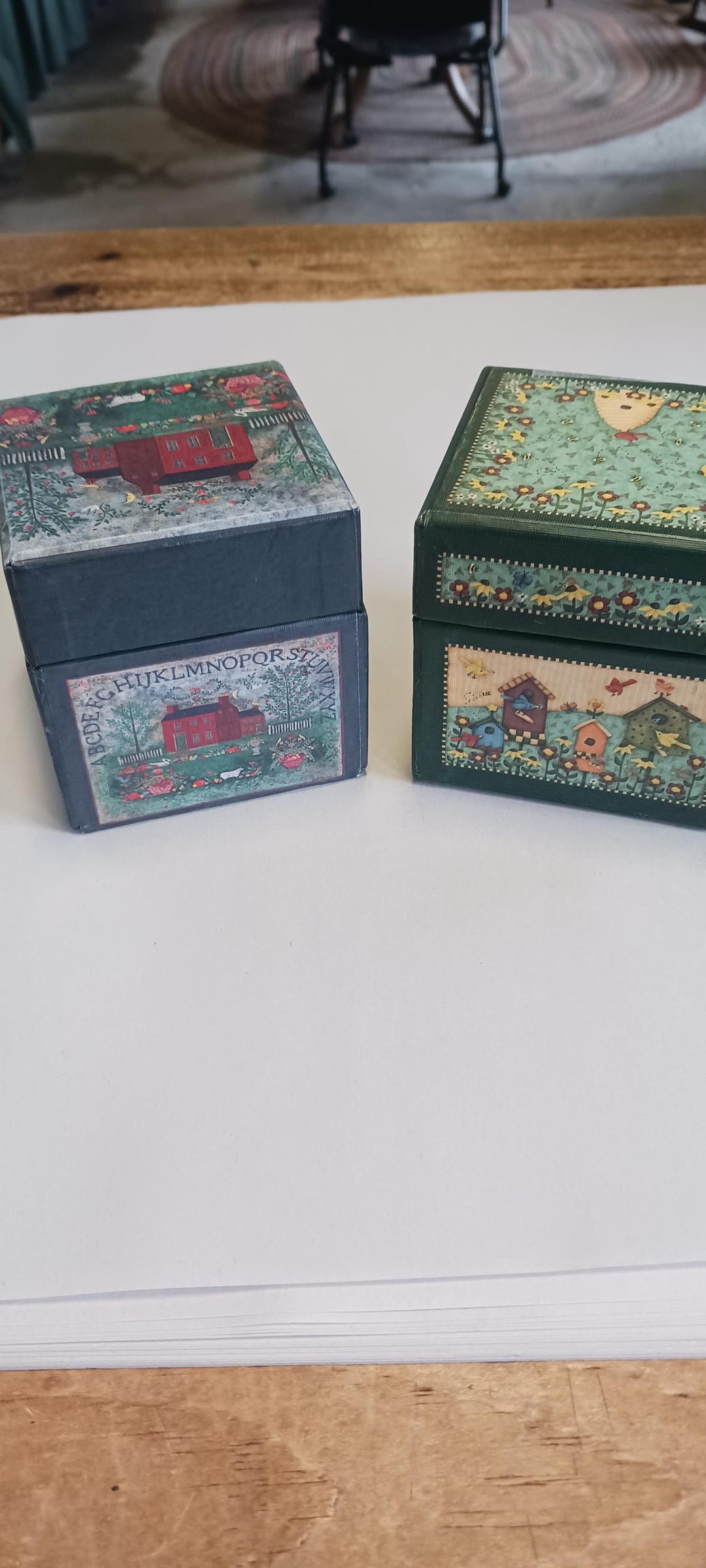 Decorative Boxes - Bob's Boxes by Lang - Etsy