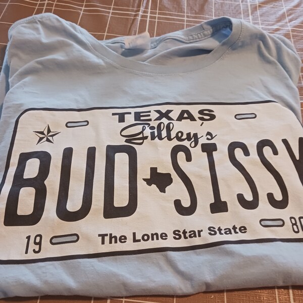 Bud and Sissy - Etsy
