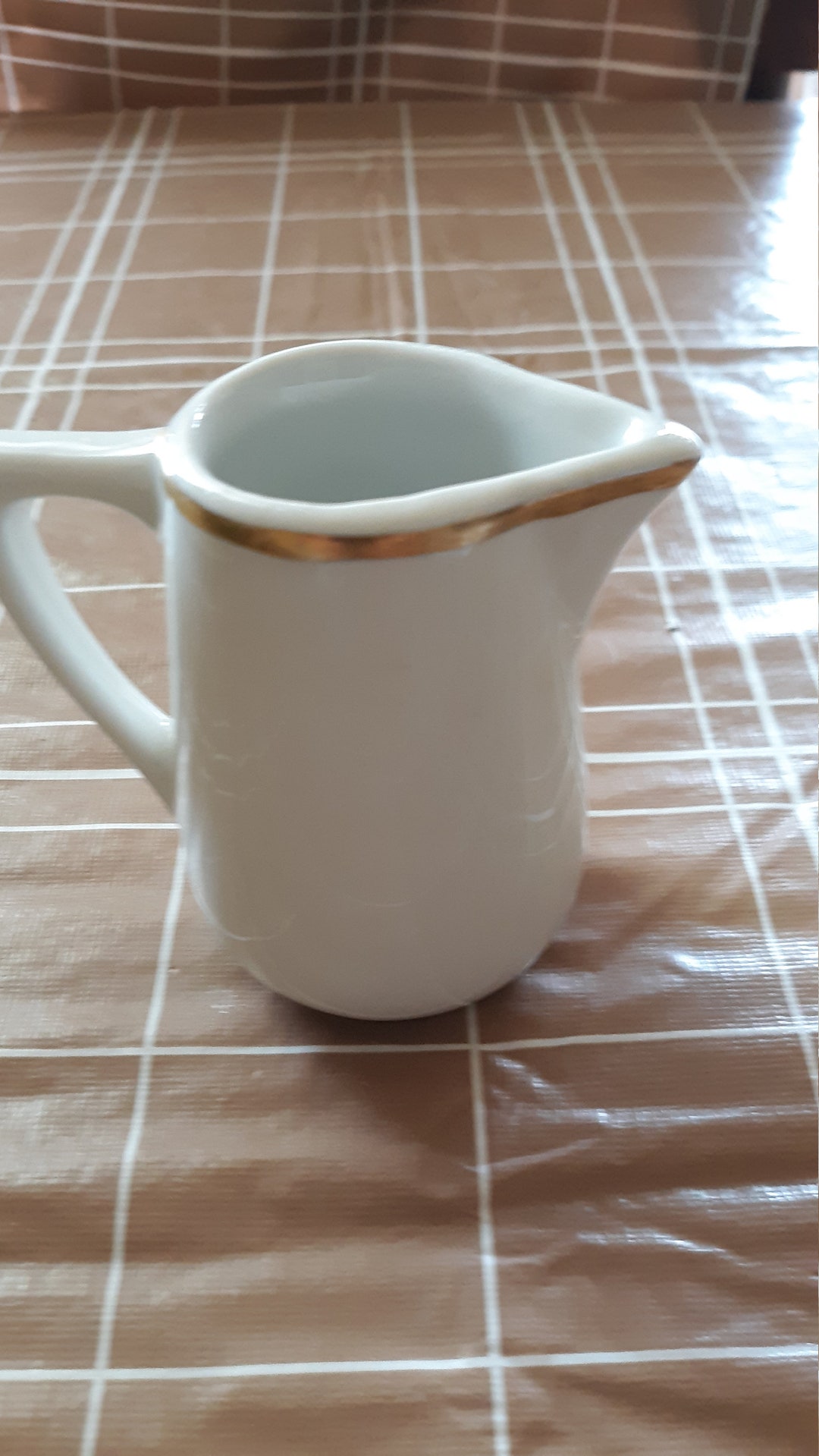 Vintage Mayer China Co. Restaurant Ware Creamer - Etsy