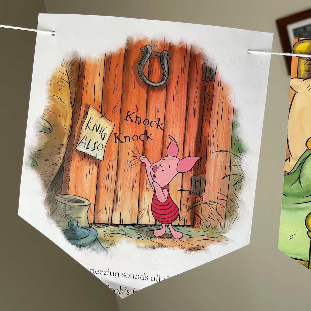 Winnie the Pooh and Family / Pooh Birthday Party/ Winnie Pooh Birthday ...