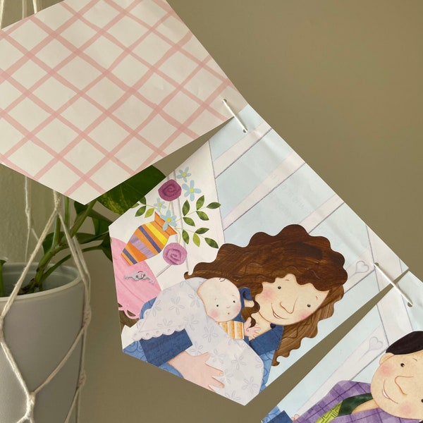 Sister Banner - Etsy