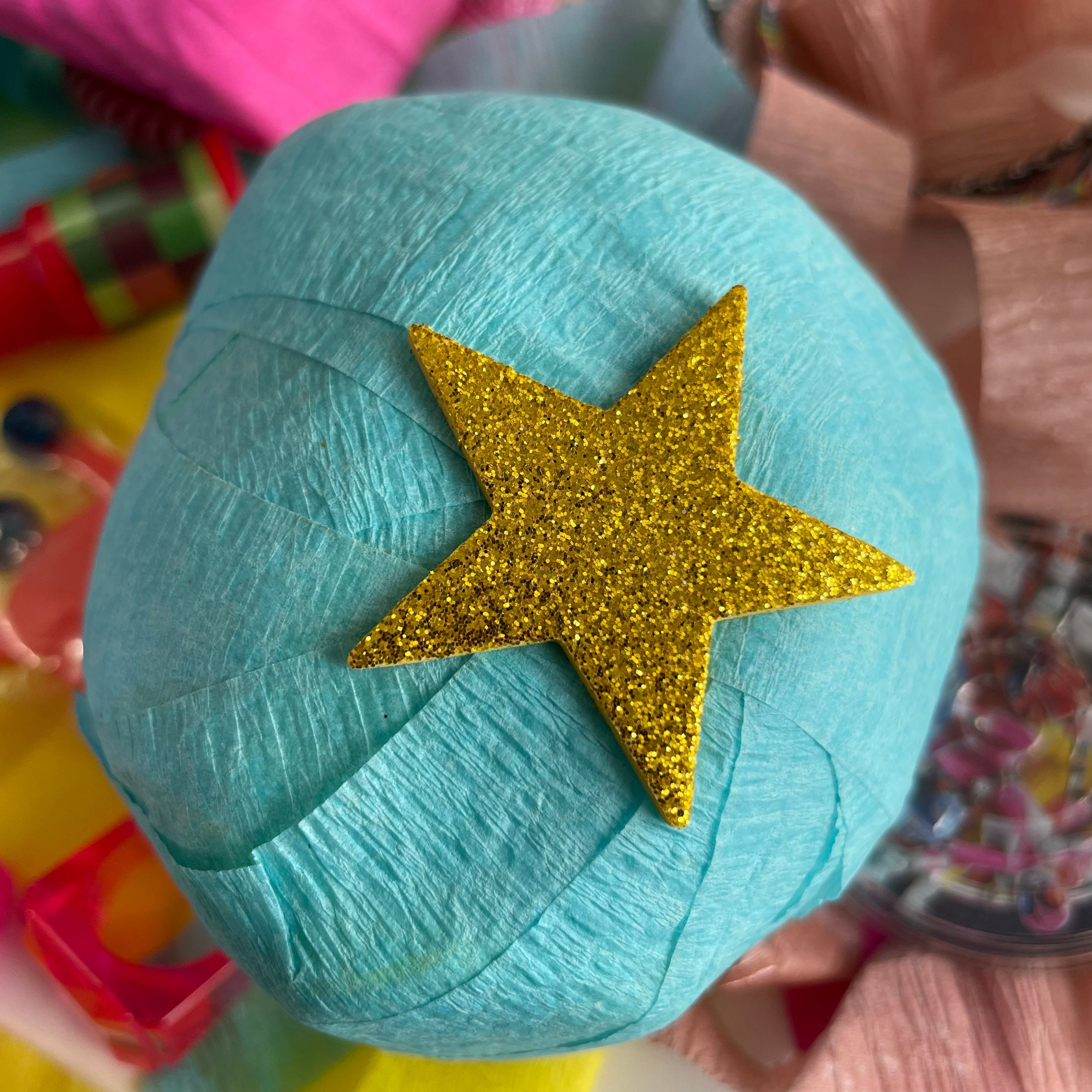 Surprise Ball / Birthday Surprise Balls / Birthday Party Favors ...
