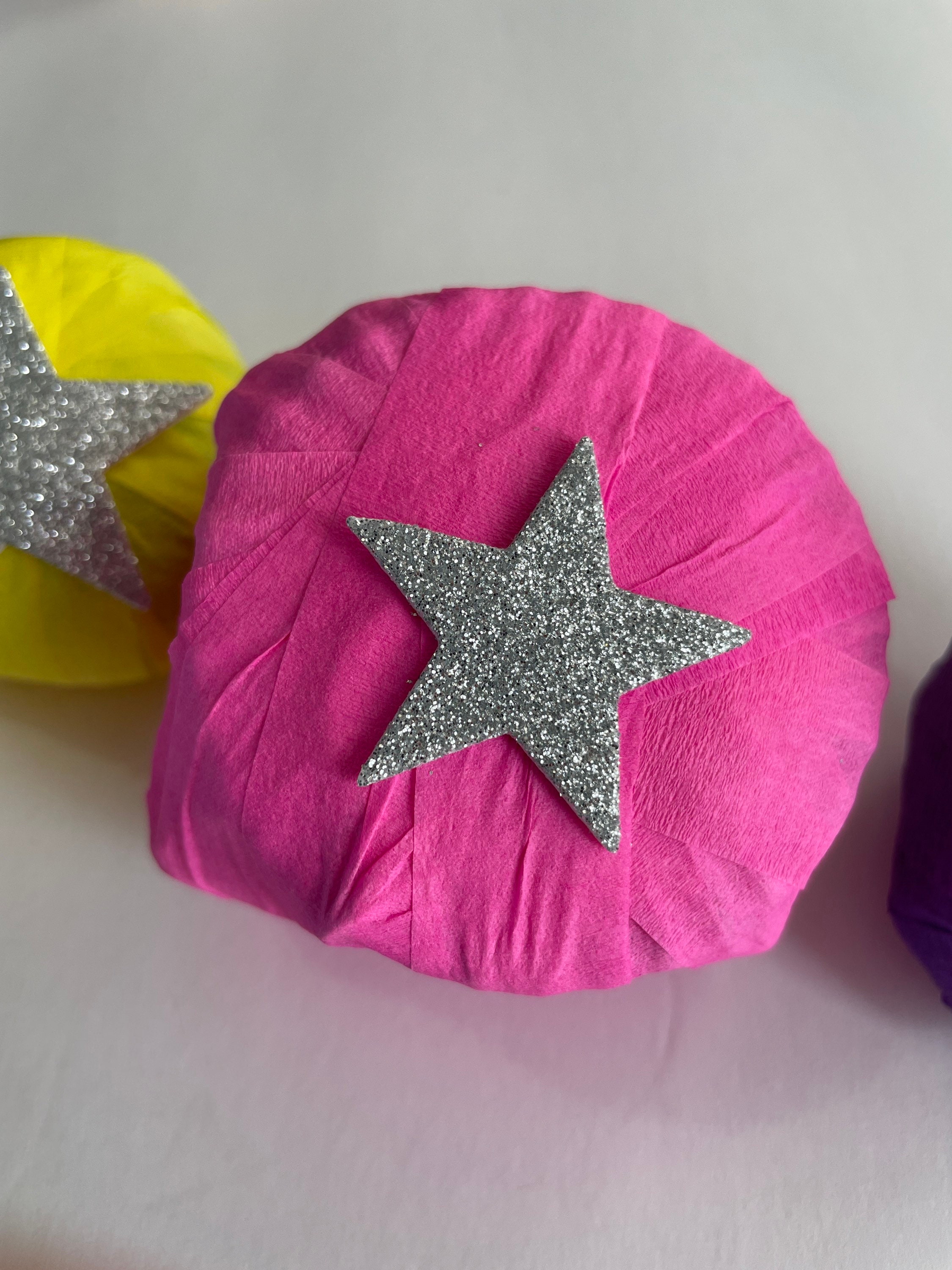 Surprise Ball / Birthday Surprise Balls / Birthday Party Favors ...