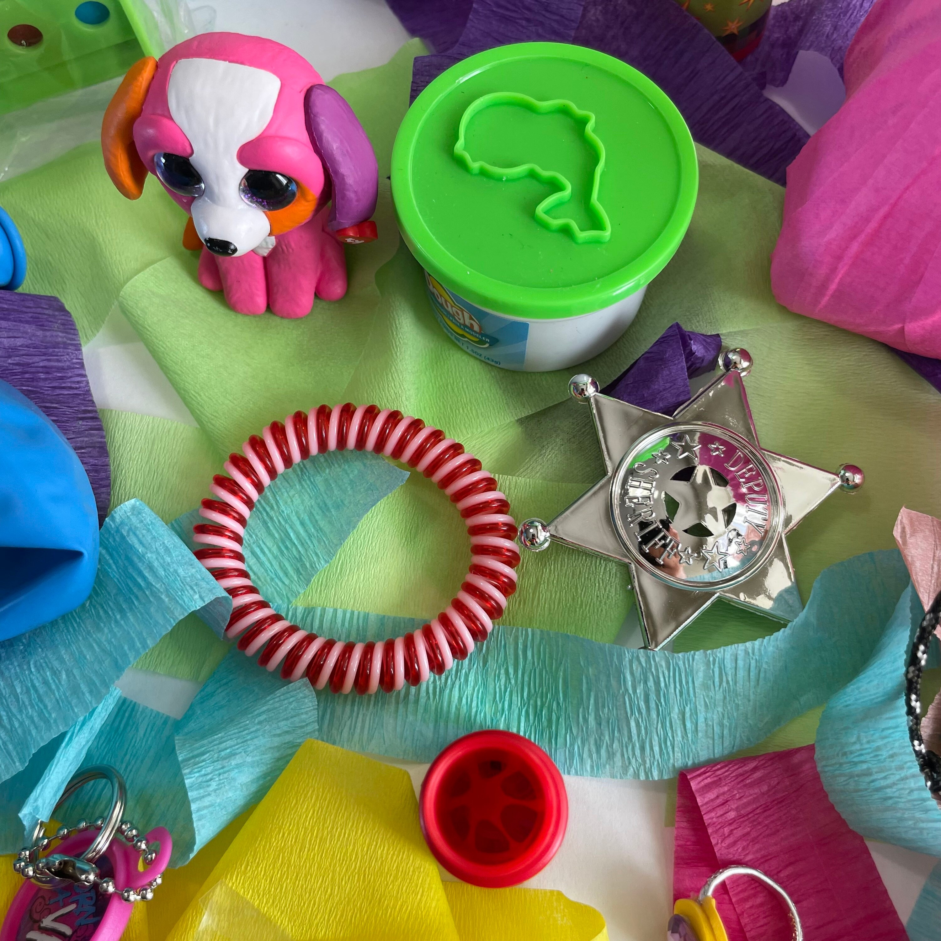 Surprise Ball / Birthday Surprise Balls / Birthday Party Favors ...