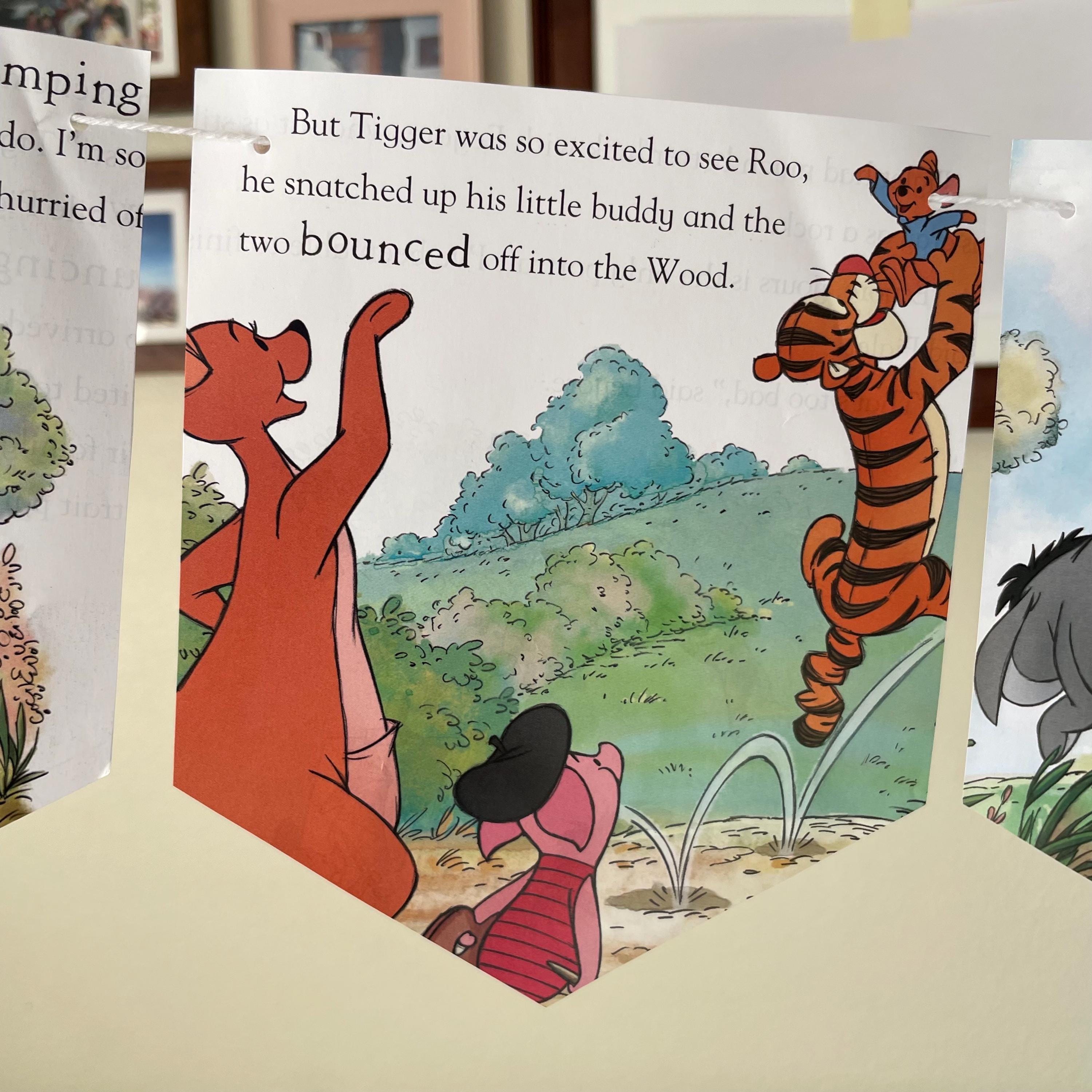 Winnie the Pooh and Piglet Painting / Piglet is an Artist / Creative ...
