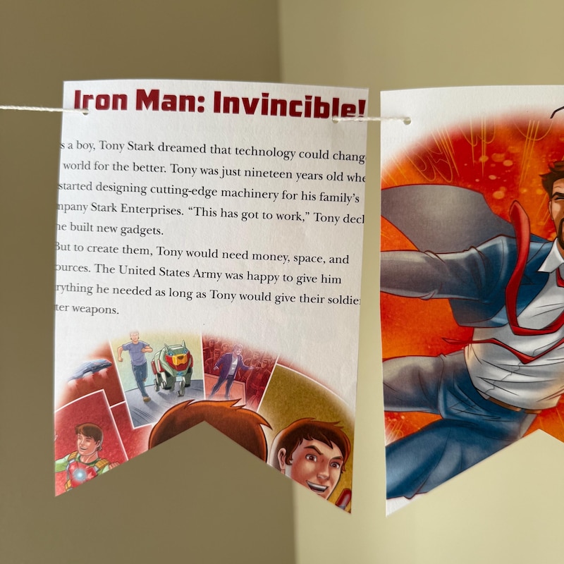 Invincible Banner - Etsy