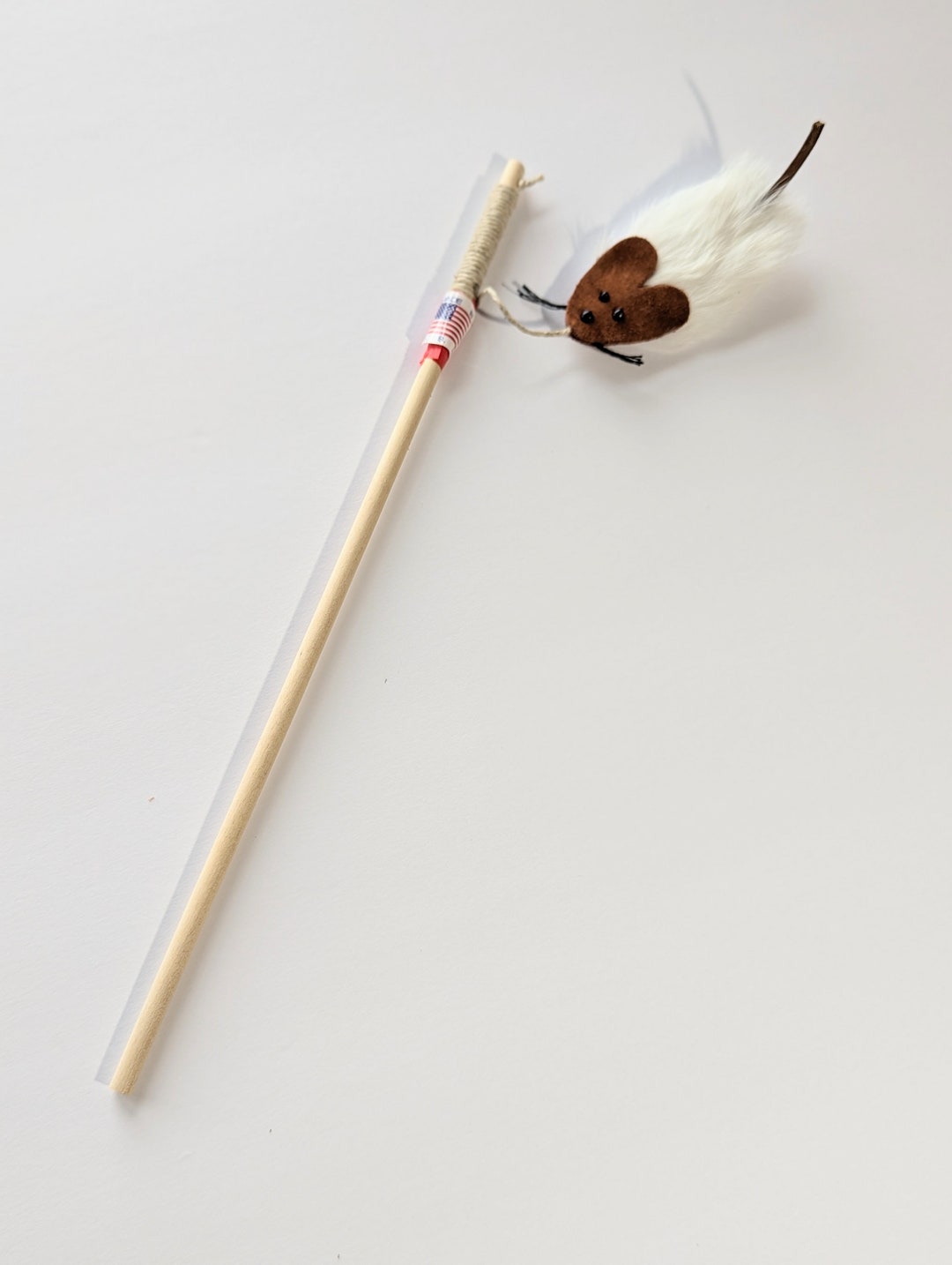 Runaway Rosie! the Original Rosie Rat Teaser Wand! - Etsy