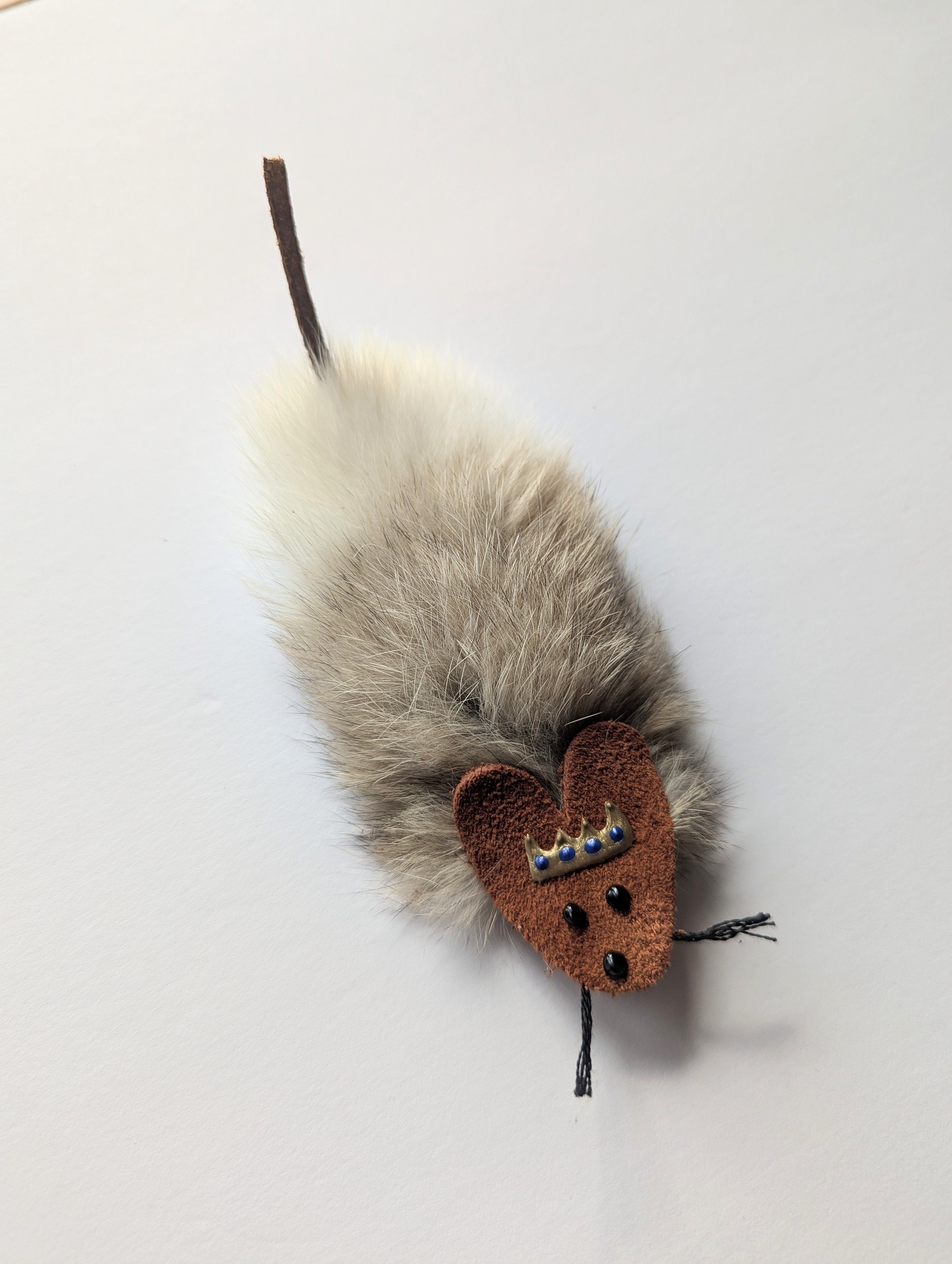 Queen Rosie! an XL Version of the Original Rosie Rat Cat Toy! - Etsy