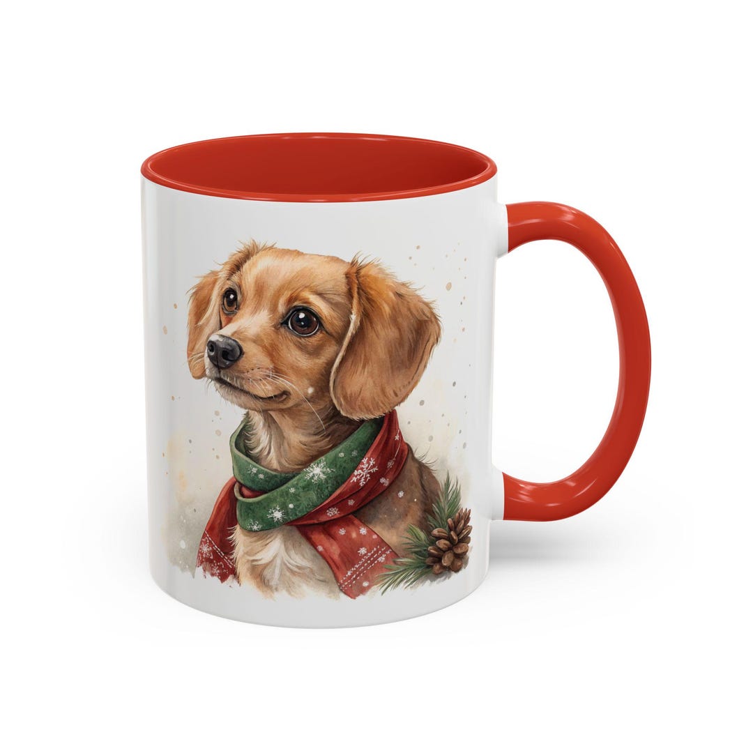 Chiweenie Gift, Custom Chiweenie Mug, Dog Lover Personalised Cup ...