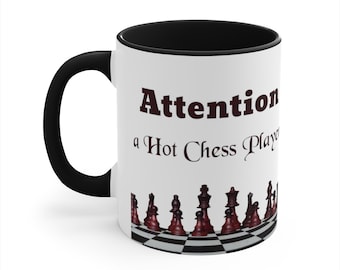 King Mug. King Gift. Chess Game Mug. Chess Game Gift. Chess Piece Mug ...