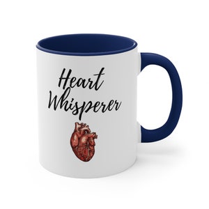 Cardiology Theme Gift Idea, Cardiac Surgeon, Coffee Mug Cardiac Nurse ...