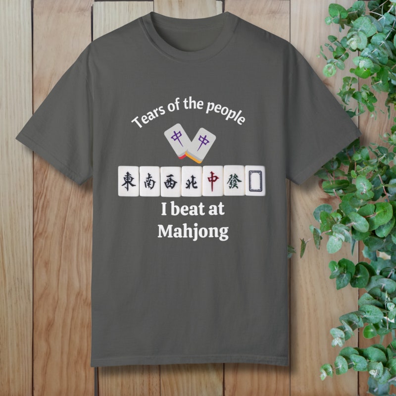 Funny Mahjong - Etsy