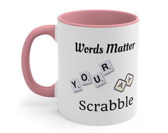 Funny Scrabble Mug - Etsy