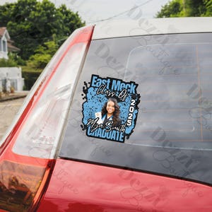 Senior Class of 2025 Graduation Shirt 9 Designs Bundle, Editable CANVA ...