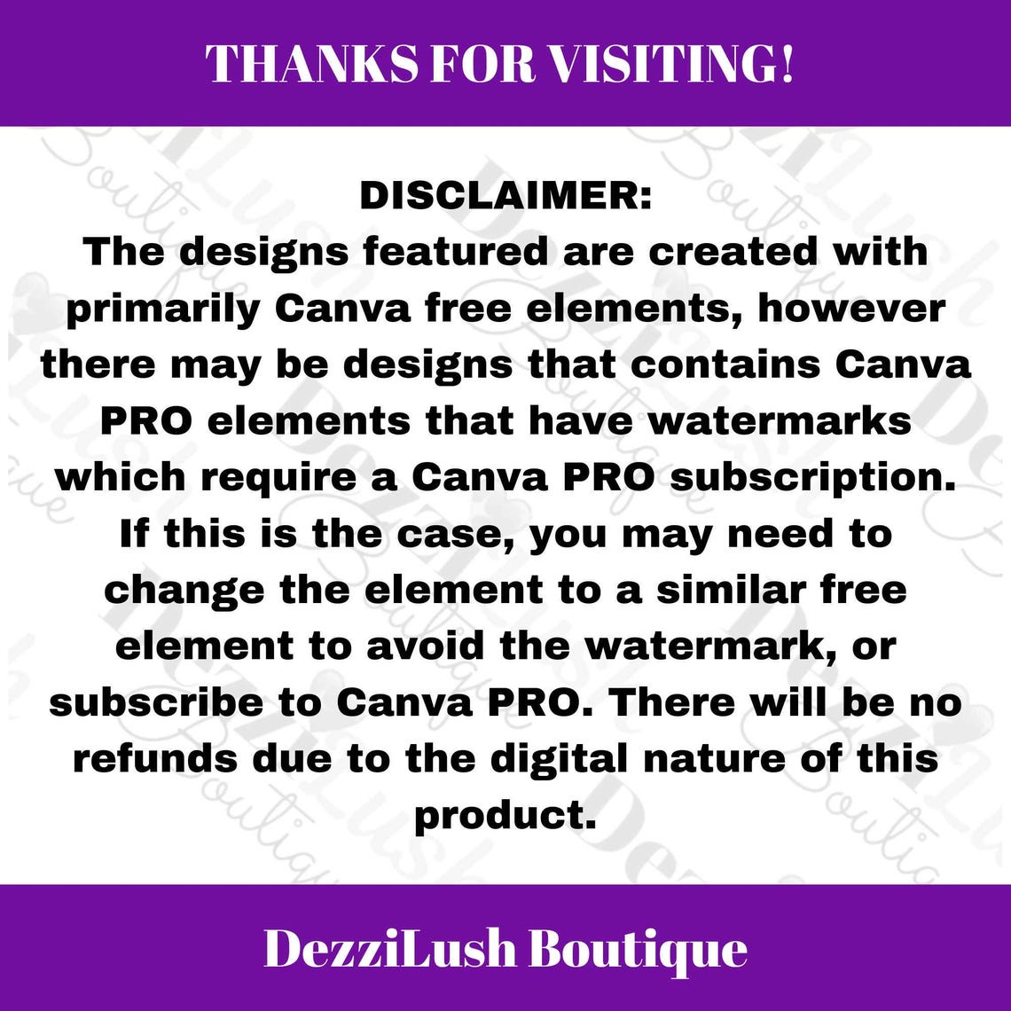 Purple and Gold Design- Memorial Stole Canva Template - Funeral ...