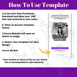 Back to School Bundle, Editable Canva Templates for Custom Bookbag ...