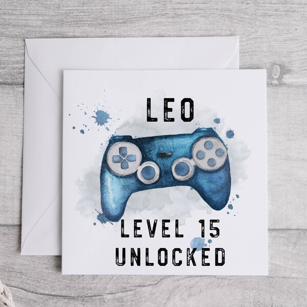 Call of Duty Birthday Card - Etsy UK