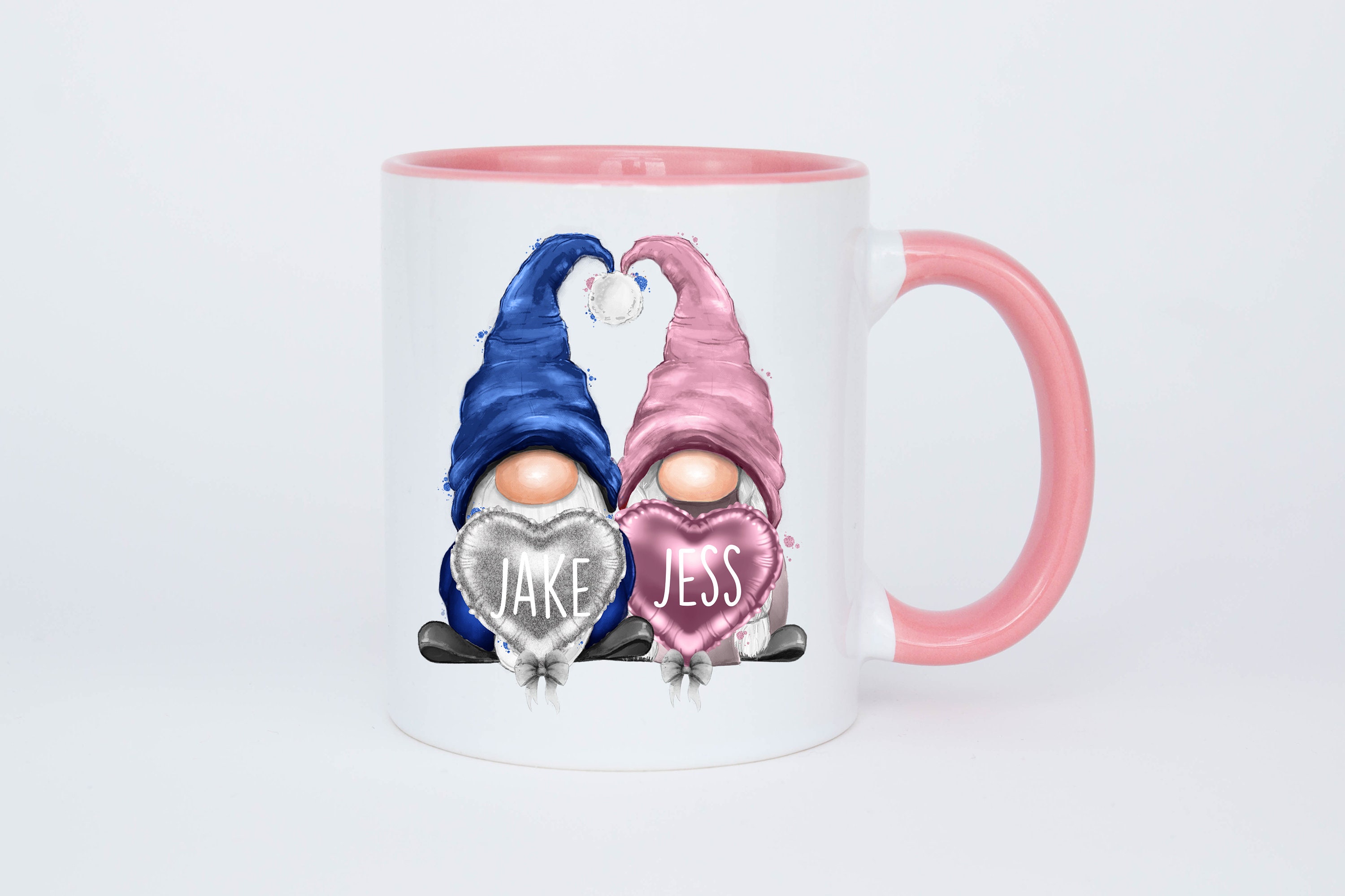 Personalised Gonk Mug Set Gonk Gifts Gonk Mugs Wedding - Etsy UK