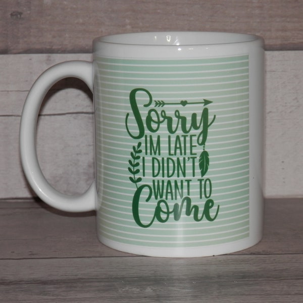 Dirty Sayings Mug - Etsy