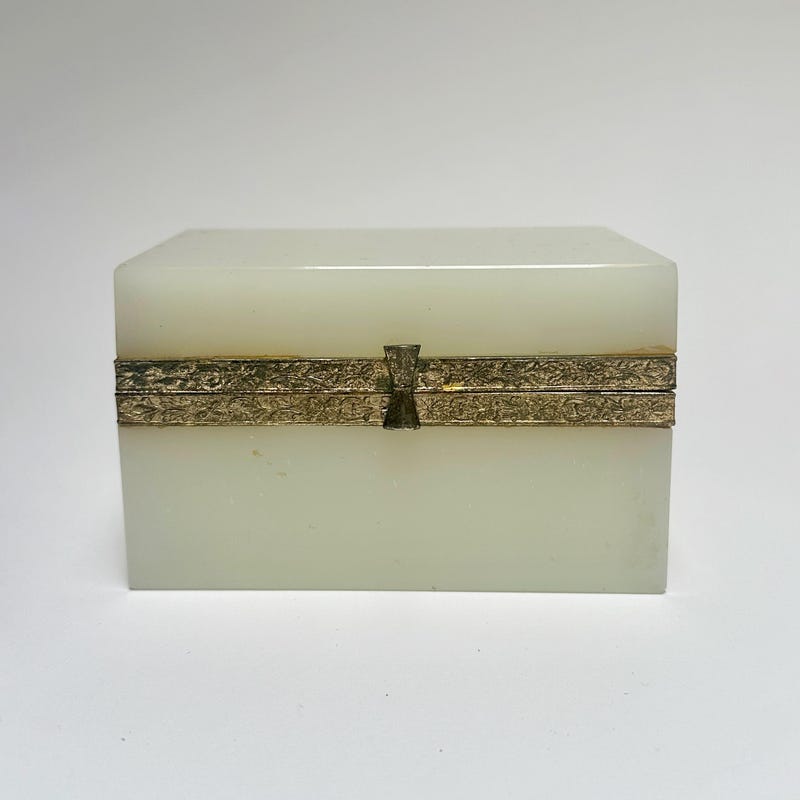 Opaline Box - Etsy