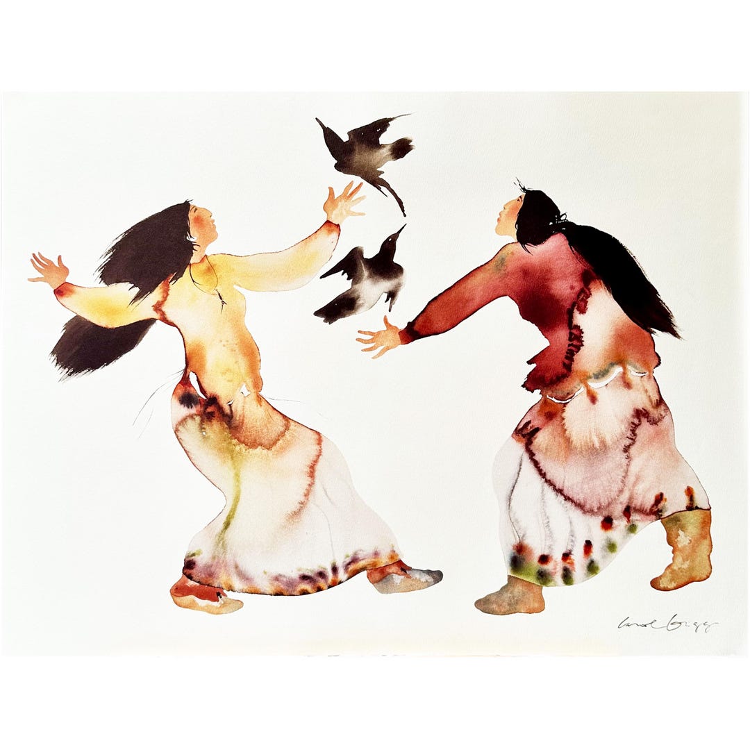 1980s Carol Grigg Learning the Song Lithograph, 18" X 24" Signed - Etsy