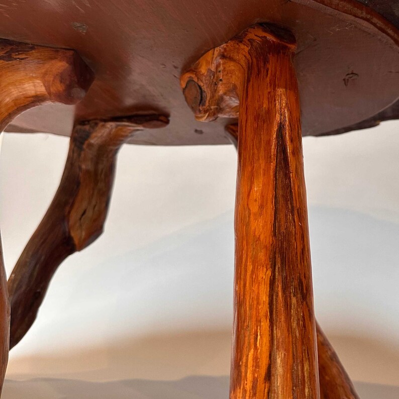 Nakashima Style Live Edge Table - Etsy